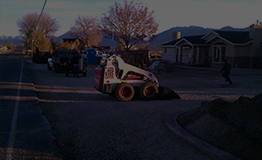 Grading Contractor & Asphalt Grades in Utah | Eckles Paving